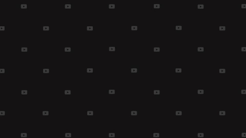 YouTube Full Screen Animated Subscribe Button - Black (mp4)